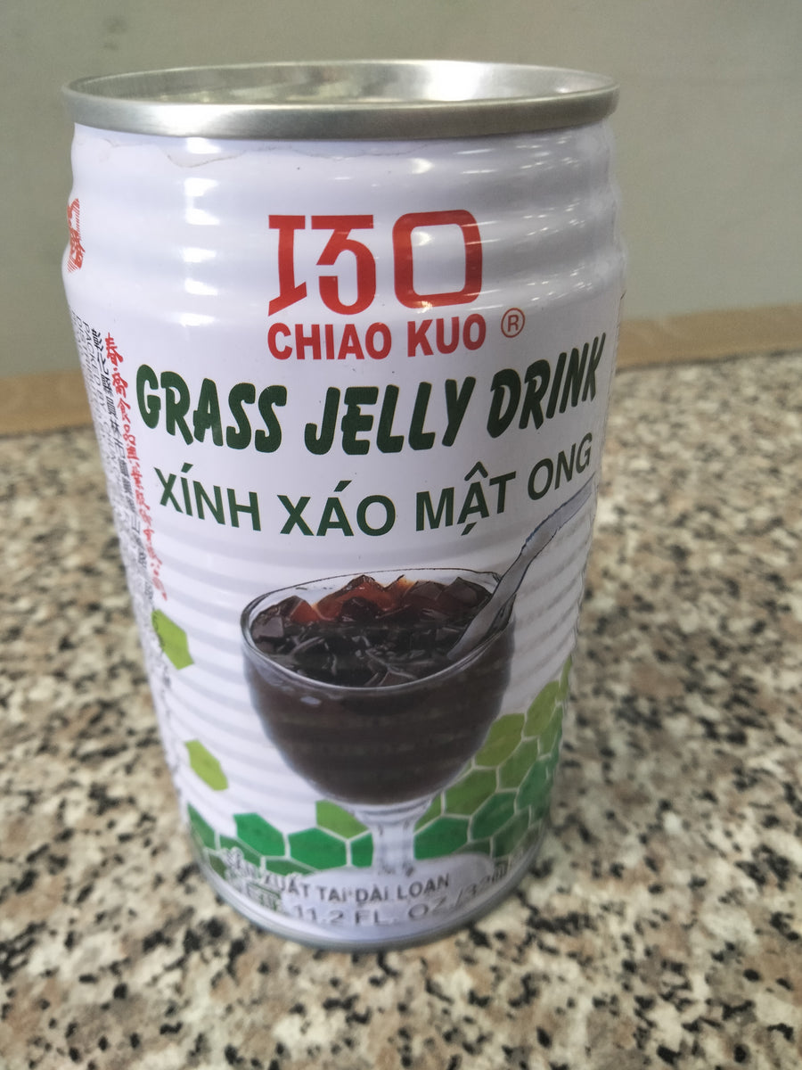 CHIAO KUO GRASS JELLY DRINK – Live Mart