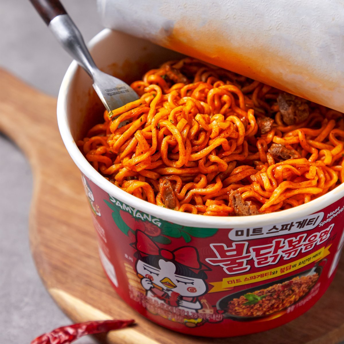 Korean Noodles – Live Mart