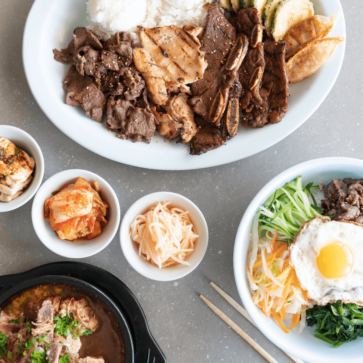 Korean Food Products – Live Mart