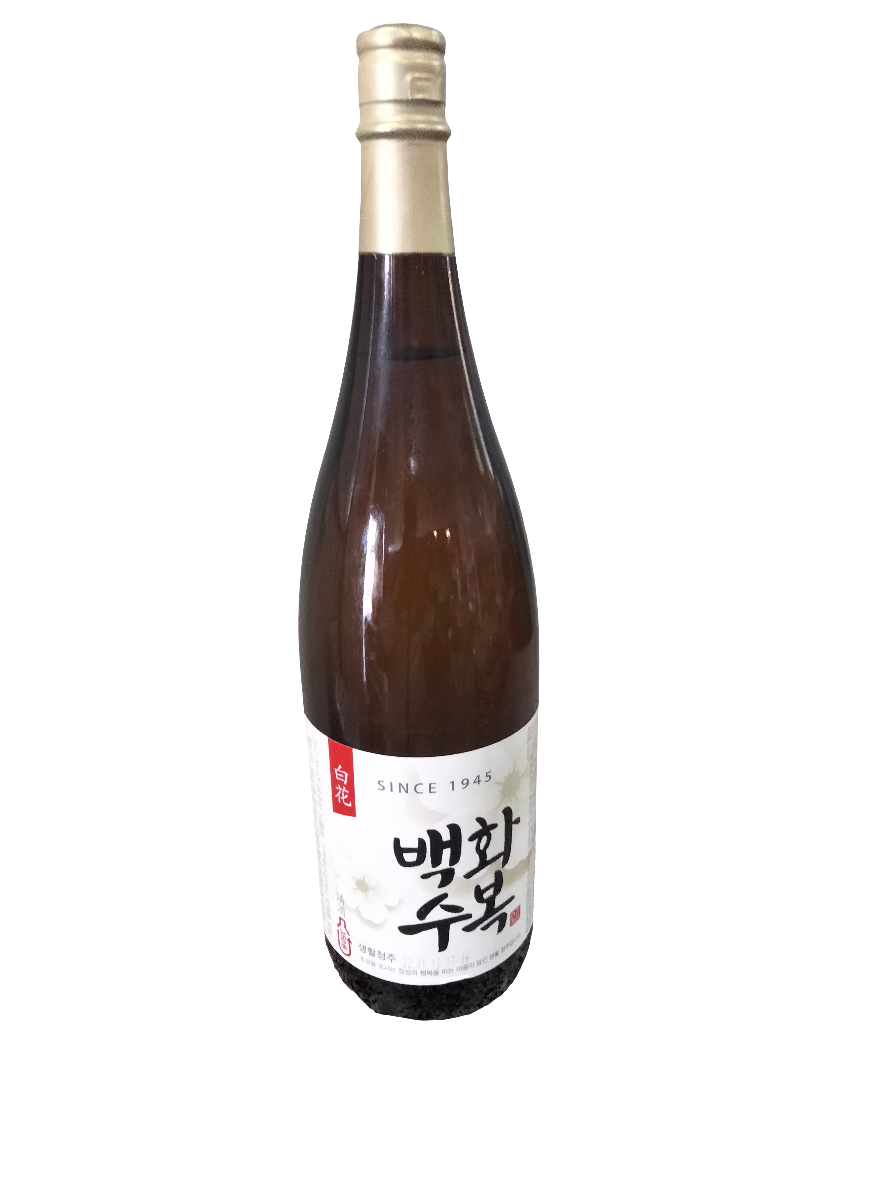 Korean sake 1.8L – Live Mart