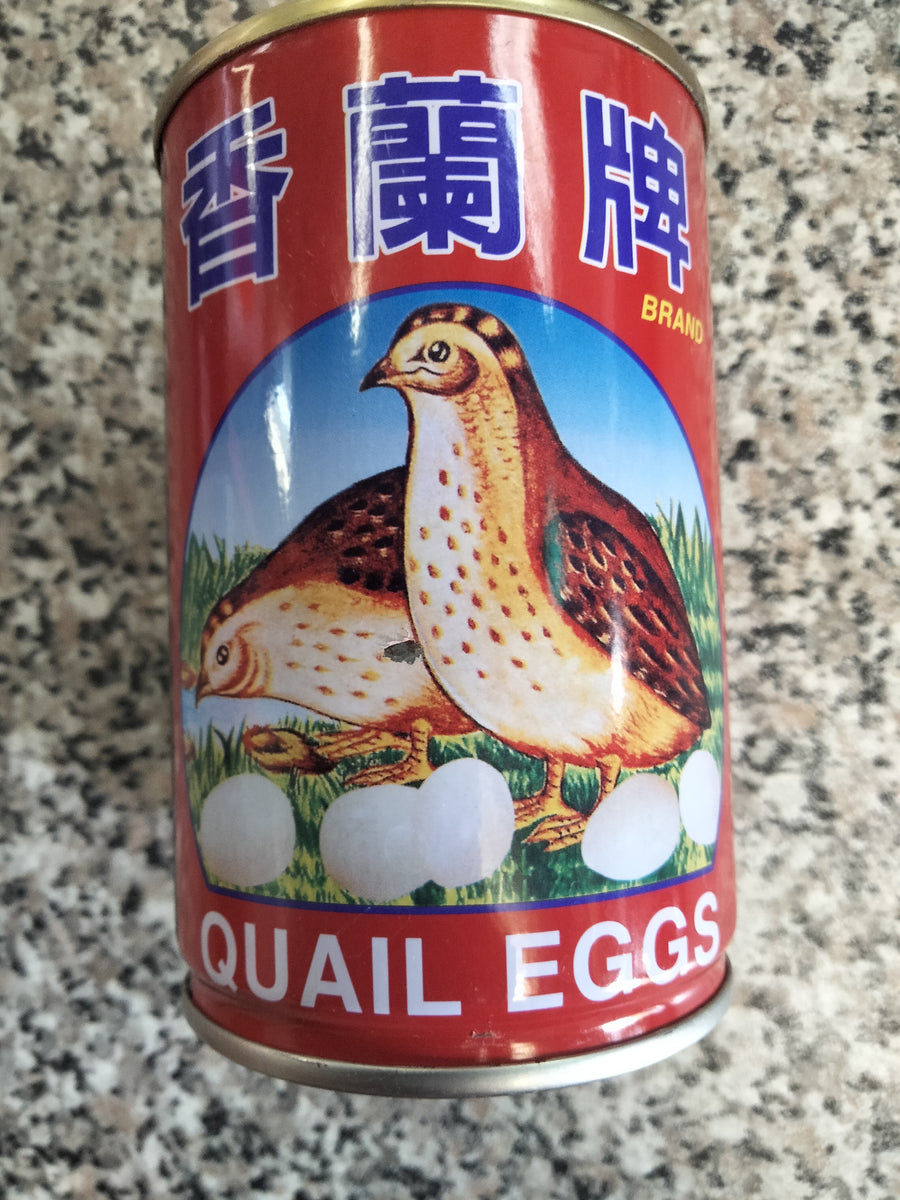 PANDAN BRAND QUAIL EGGS – Live Mart
