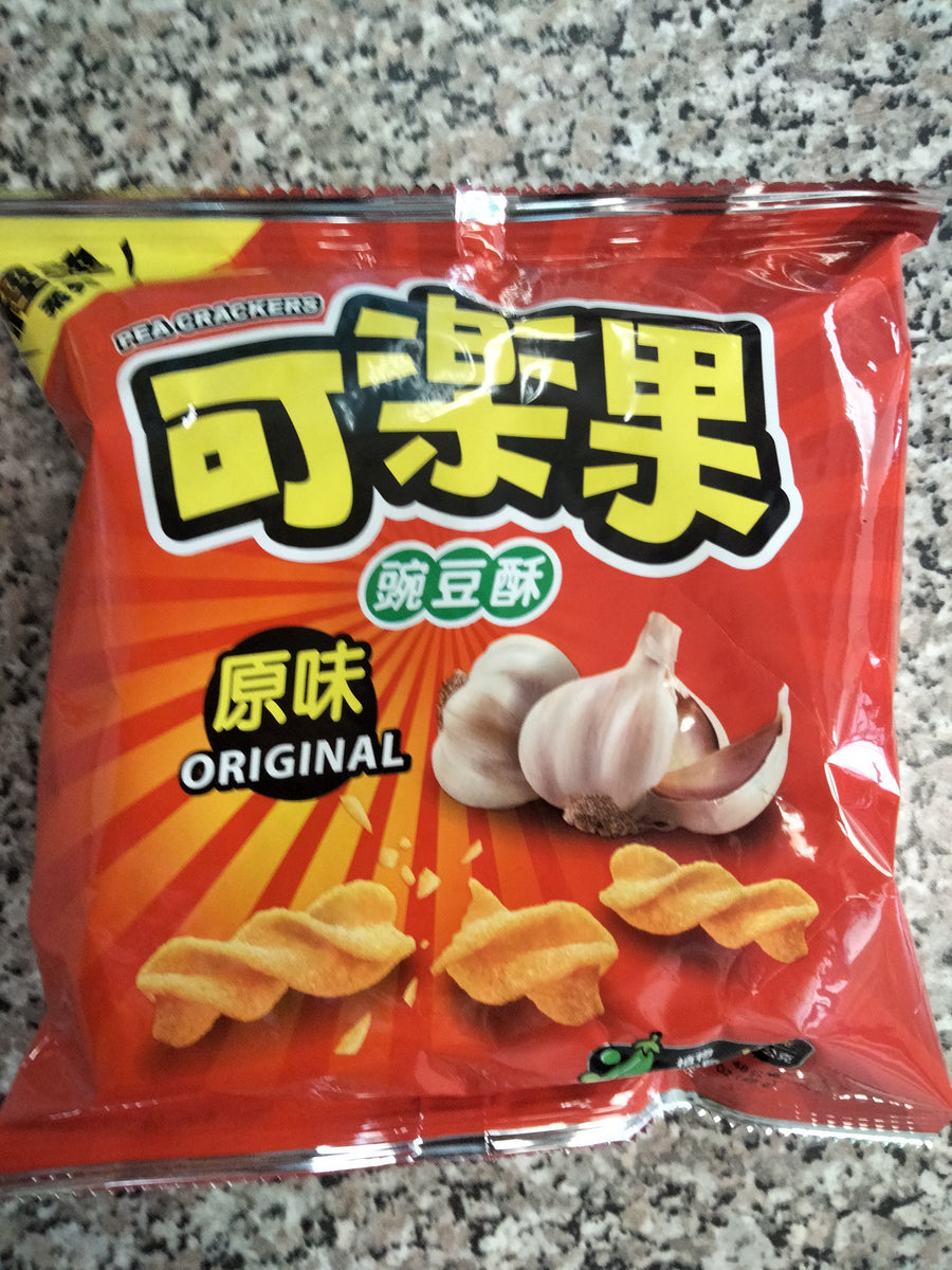 ORIGINAL PEA CRACKERS – Live Mart