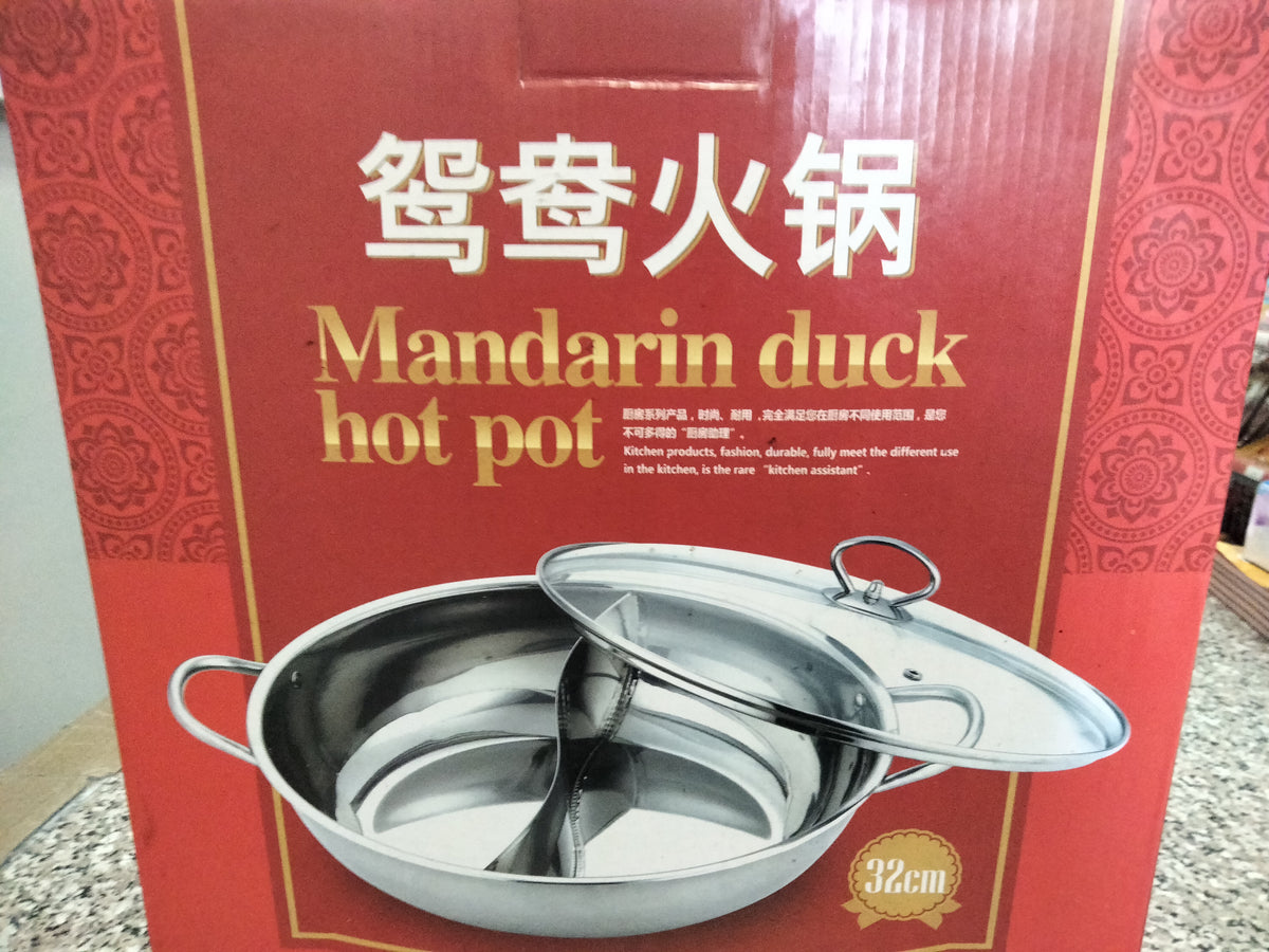 CLEAR SOUP HOT POT – Live Mart