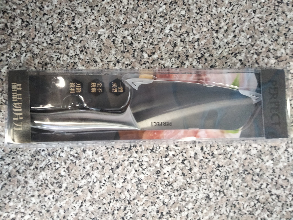 ONE PIECE STAINLESS STEEL KNIFE – Live Mart