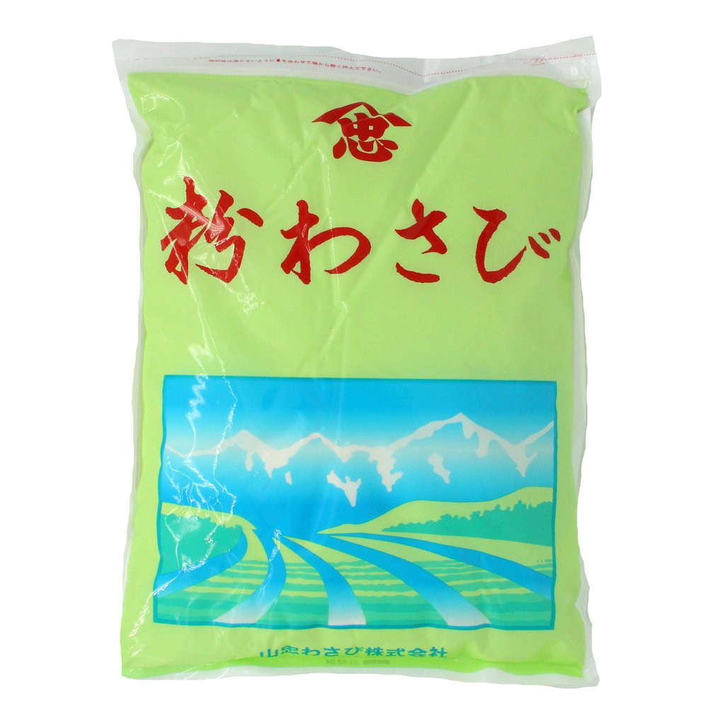 Yamachu Japanese Wasabi Powder – Live Mart