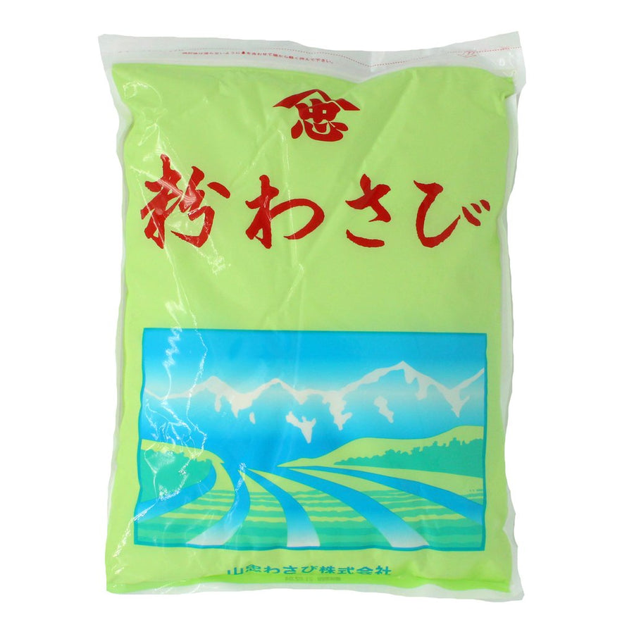Yamachu Japanese Wasabi Powder – Live Mart